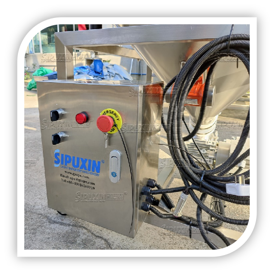 1000L Stainless Steel Mixing Pot Cosmetic Mixing Tank With Feeding ...